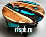 River table (proyezd k Promzone Novosergiyevskaya No:7, derevnya Novosergiyevka), özel mobilya yapımı  Saint‑Petersburg ve Leningradskaya oblastından