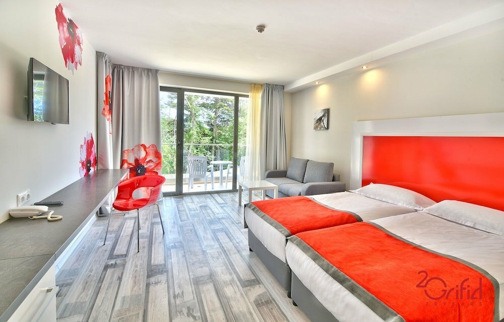 Otel Hotel Grifid Foresta Adults Only, Altın Kumlar Tatil Tesisleri, foto