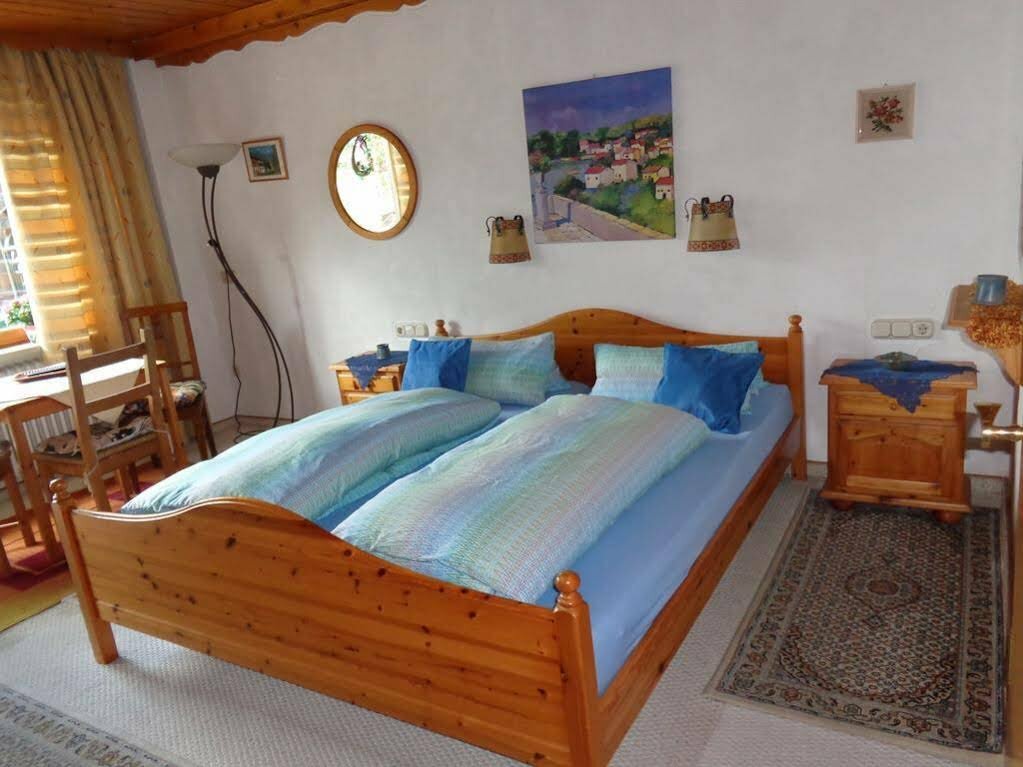 Otel Eschenhof Gästehaus, Bavyera, foto