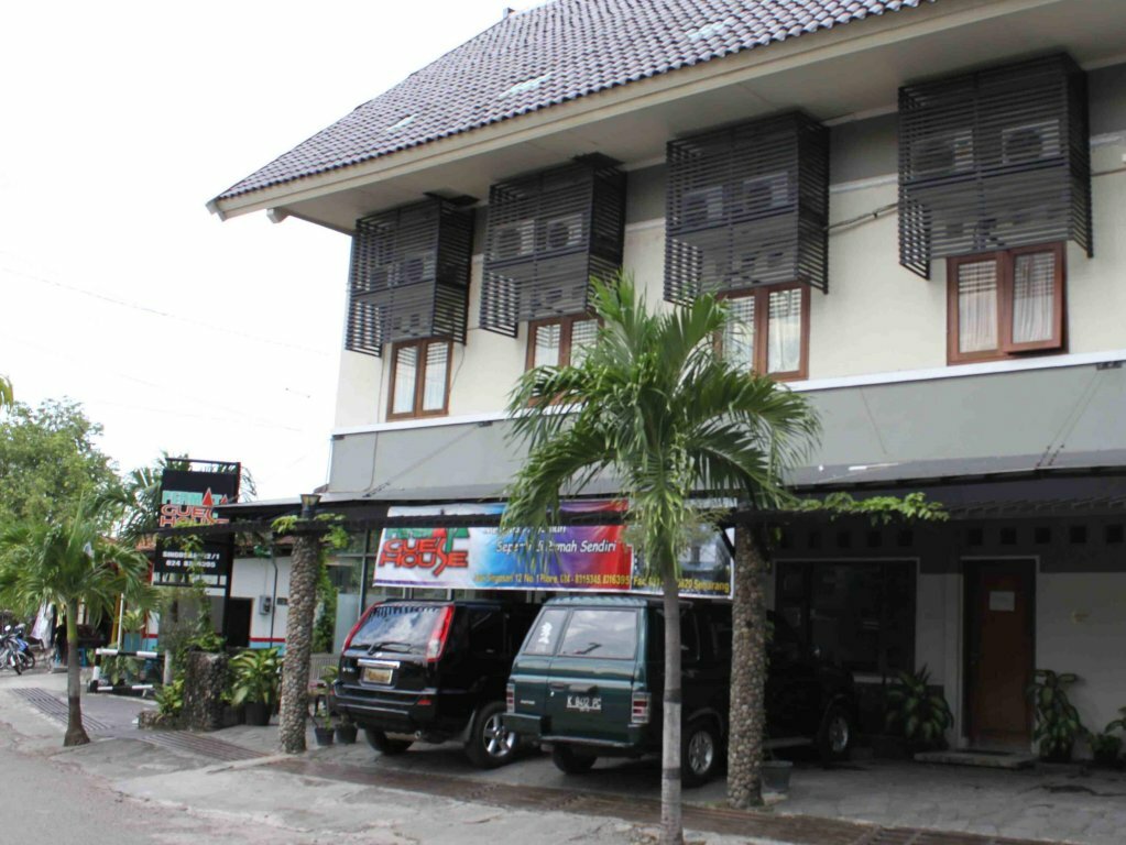 Otel Permata Guest Hotel, Semarang, foto