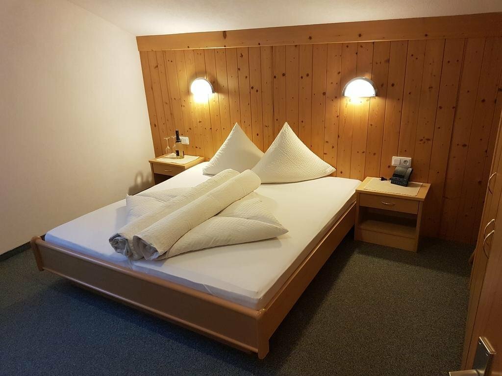Otel Gästehaus Walch, Tirol, foto