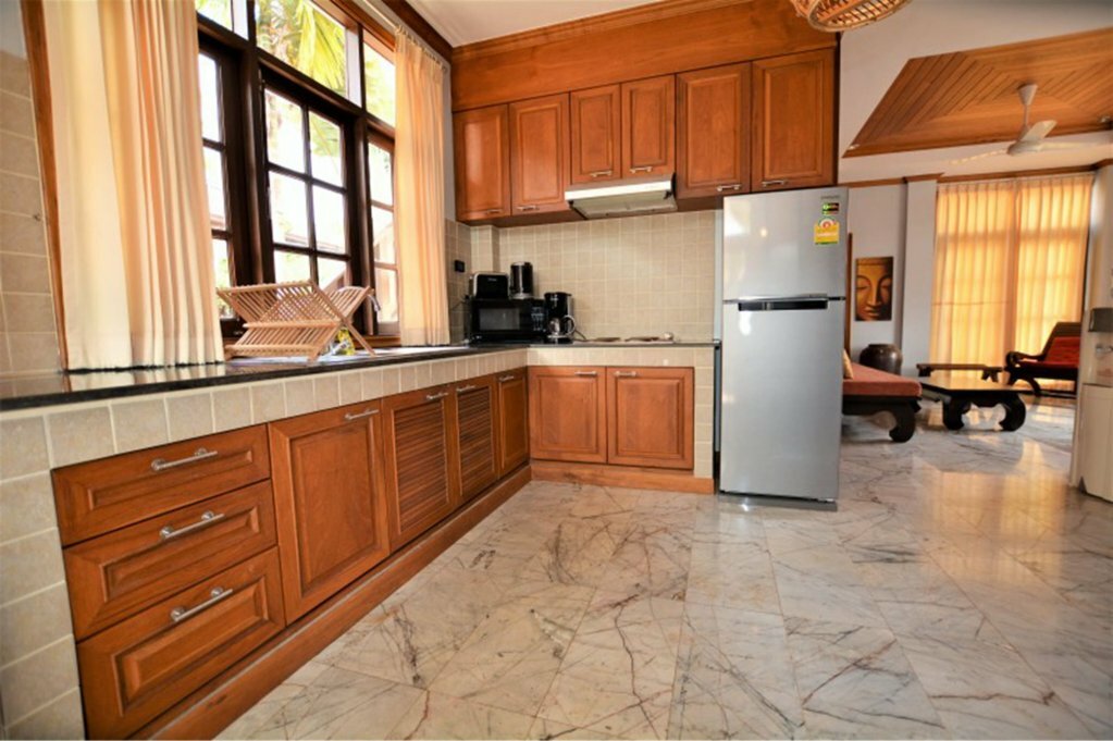 Otel Amintra 4 Villa for rent Koh Lanta, Dünya, foto