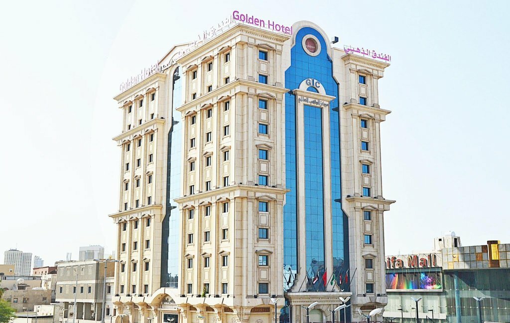Otel Golden Tulip Jeddah, Cidde, foto
