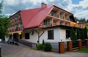 Hotel Kinga (Silesian Voivodeship, Powiat Będziński, miasto Siewierz), otel  Silesyan Voyvodalığı'ndan