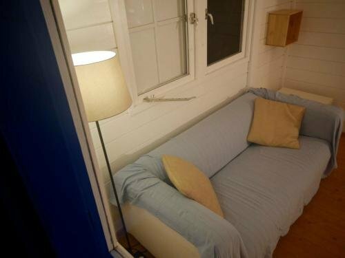 Otel Camping Azahar, Valensiya, foto