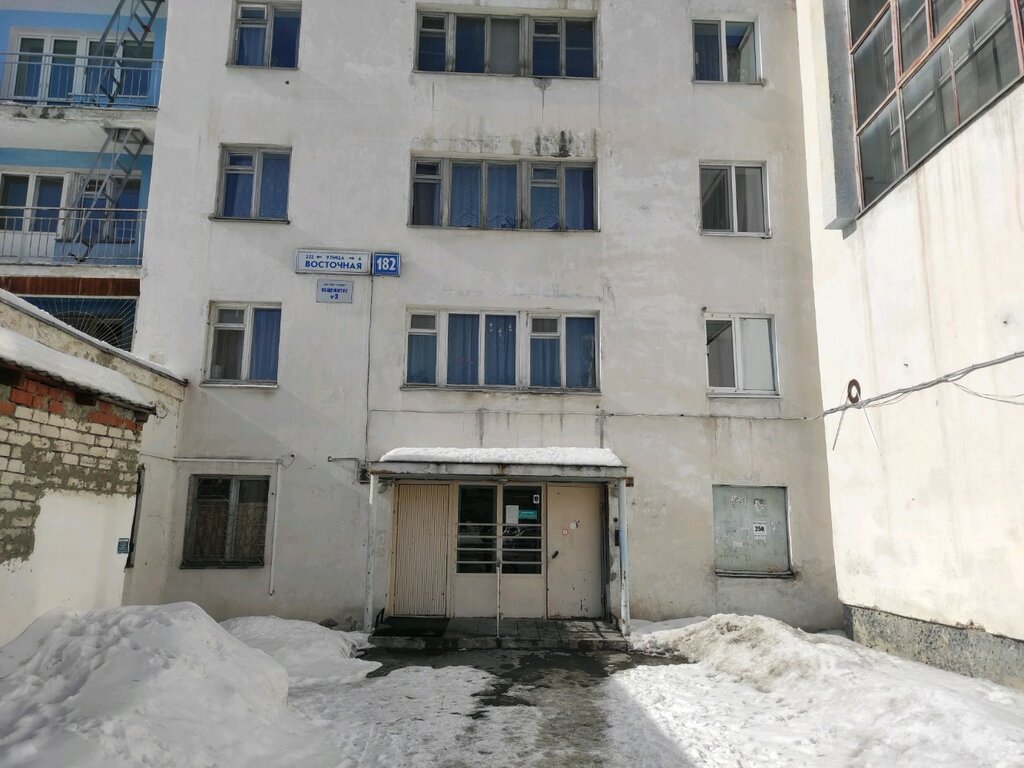 Yurtlar Uralsky Optiko-mekhanichesky zavod im. Yalamova E. S. Obshchezhitiye № 3, Yekaterinburg, foto