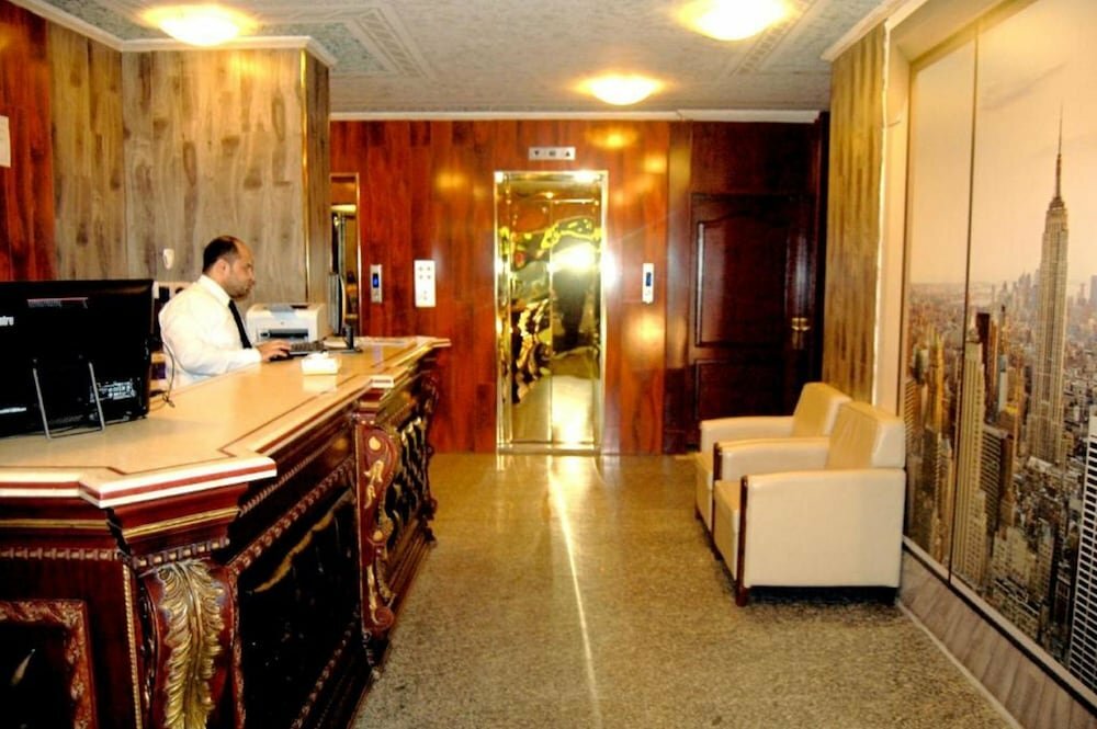 Otel Diouf Al Nabarees Hotel, Cidde, foto