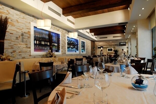 Restoran Ristorante Terraferma - Specialità Pesce e Cruditè, Milano, foto