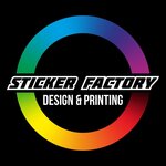 Sticker factory (Respubliki Street No:252к8), baskı hizmetleri  Tiumen'den