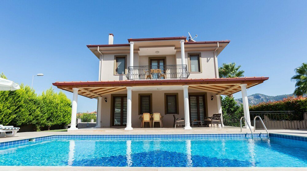 Kısa süreli konaklama Villa Manzara Otel, Ortaca, foto