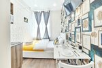TakeRoom Марата 77 (Marata Street No:77), kısa süreli konaklama  Saint‑Petersburg'dan