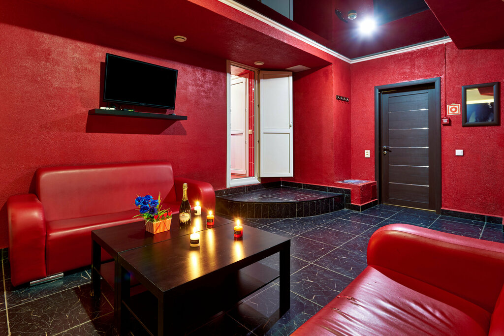 Saunalar Ogni Kazani, Kazan, foto