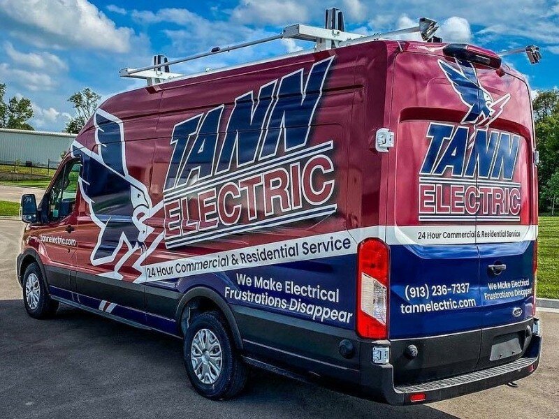 Aydınlatma teknolojileri Tann Electric, Lenexa, foto