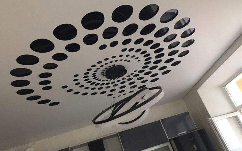 Tavan sistemleri IdealPotolki, Grodno, foto
