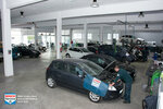 Emba Cuerpo y Motor - Bosch Car Service (Provincia de Madrid, Alcorcon, Calle de la Electricidad, 2), oto kaporta  Madrid'den