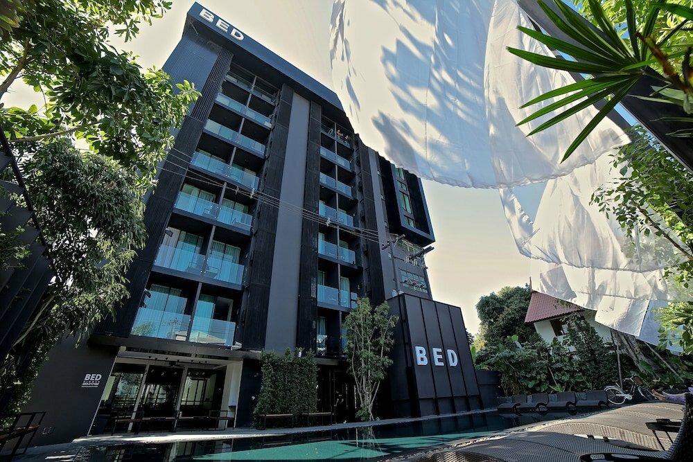 Otel MP Place, Chiang Mai, foto