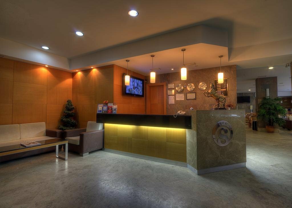 Otel Sultan Otel, İstanbul, foto