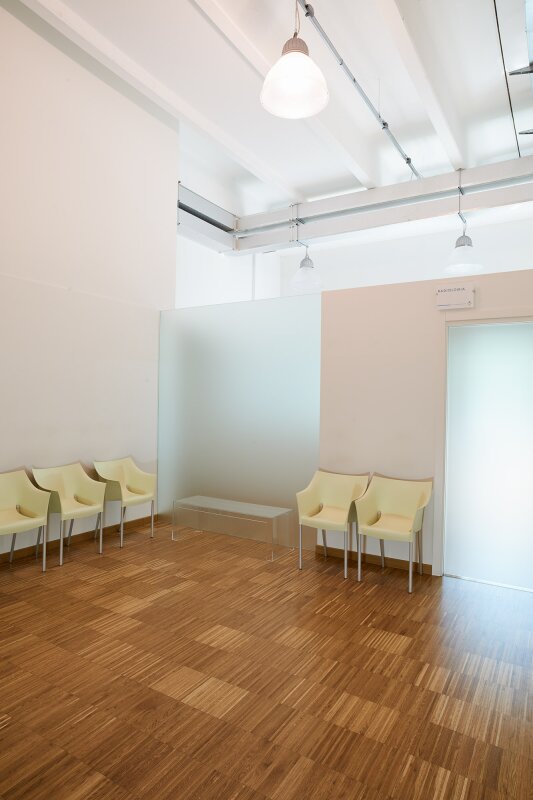 Tıp merkezleri ve klinikler Studio Radiologico Pavese, Pavia, foto