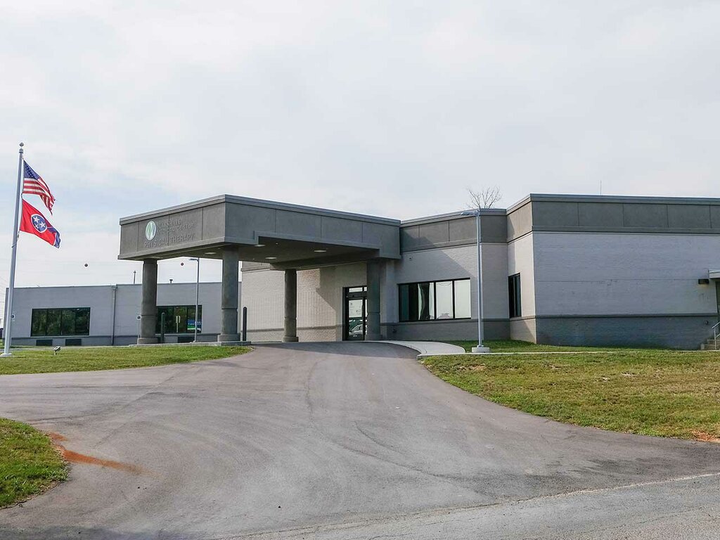 Tıp merkezleri ve klinikler Vanderbilt Heart Lewisburg, Tennessee Eyaleti, foto