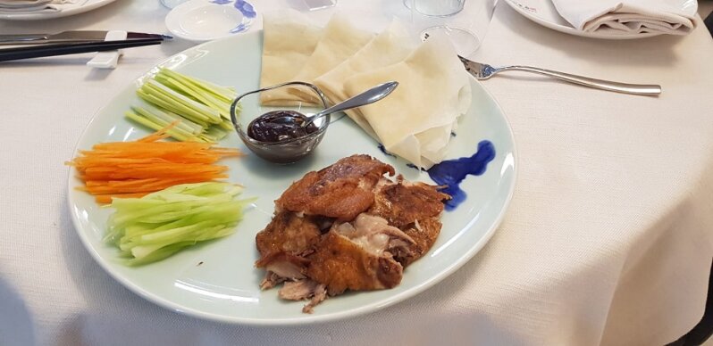 Restoran Ristorante Giapponese e Cinese Meiwei, Sardunya, foto