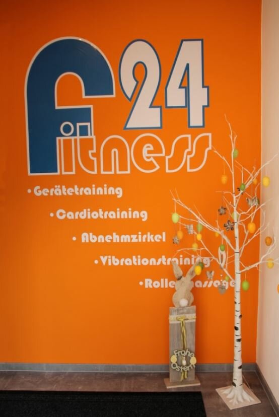 Fitness kulüpleri Fitness 24 E. K., Bavyera, foto