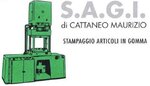 S. A. G. i di Cattaneo Maurizio (Lombardy, Monza e Brianza, Nova Milanese, Via Silvio Pellico), lastik ve teknik lastik firmaları  Lombardiya'dan