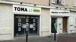 Toma Interim - Montereau-Fault-Yonne (Rue Émile Zola No:10, Montereau-Fault-Yonne), i̇ş ve işçi bulma kurumları