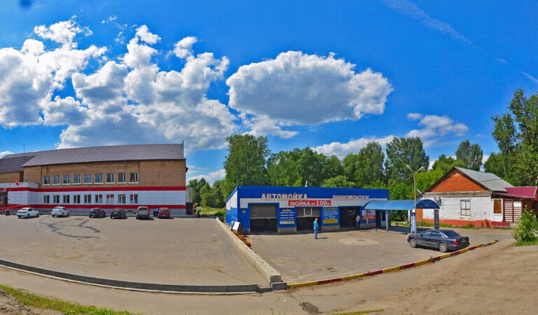 Otomobil servisi Auto-Service 97, Elektrougli, foto