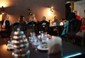 Восточный двор (vulica Juryja Harochava No:33, Orsha), kafe  Orsha'dan