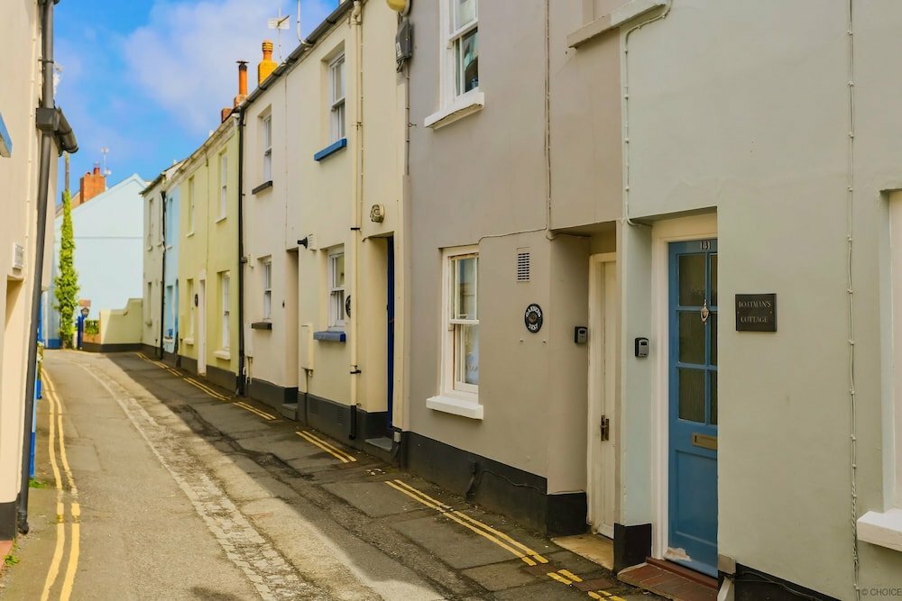 Otel Appledore Gannets Nest 3 Bedrooms, İngiltere, foto
