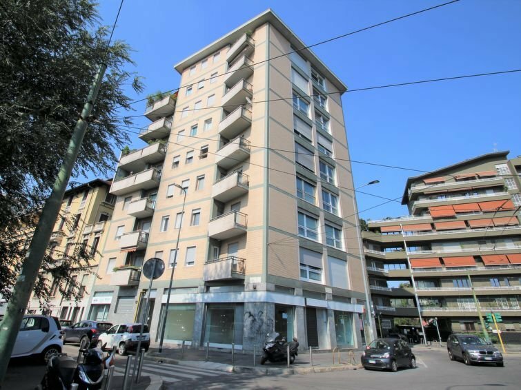 Otel Locazione Turistica Isola Delle Abbadesse, Milano, foto