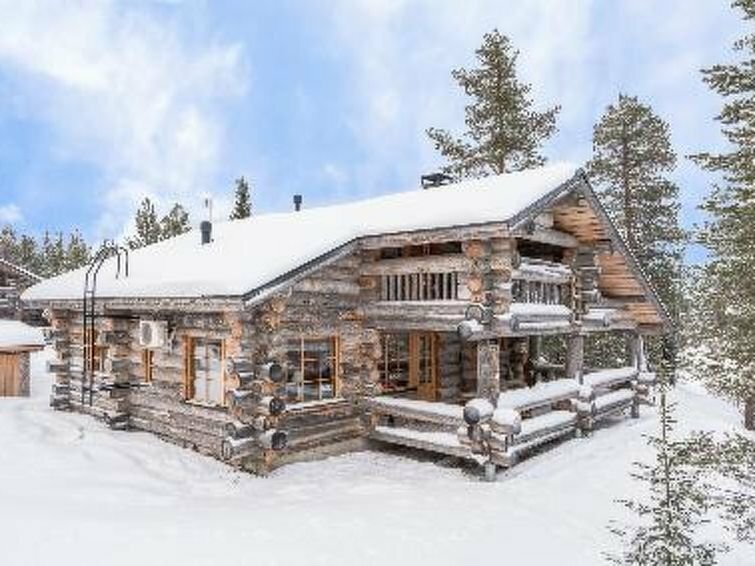 Otel Holiday Home Riekonmella, Kuzey Ostrobothnia, foto