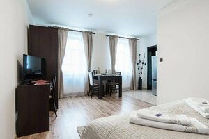 Čajkovskij Apartments (Jihomoravský kraj, Brno, Čajkovského), otel  Brno'dan