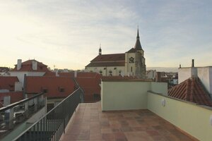 Prague Central Residence (Spálená No:96/27), otel  Prag'dan