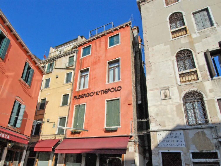 Otel Locazione Turistica Suite Casa Nova, Venedik, foto