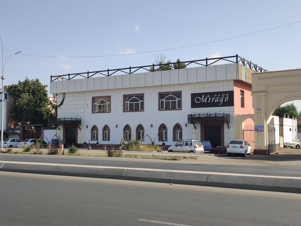 Gece kulüpleri Mirage, Fergana, foto