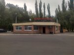 Shashlychnaya Galereya (Voronezh, Otlichnikov Lane, 37), fast food  Voronej'den
