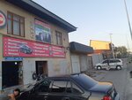 Car service (Qojanov kóshesi No:43), otomobil servisi  Çimkent'ten (Şımkent'ten)