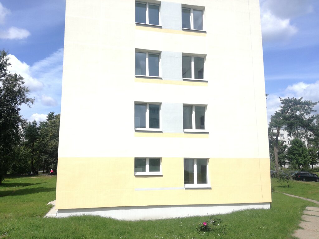 Yurtlar Общежитие ДУ № 1 Мэу ВС, Minsk, foto