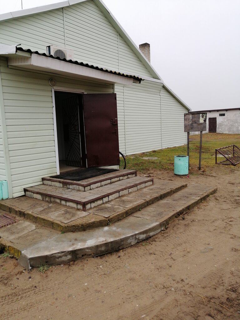 Market Grocery store, Brestskaya oblastı, foto