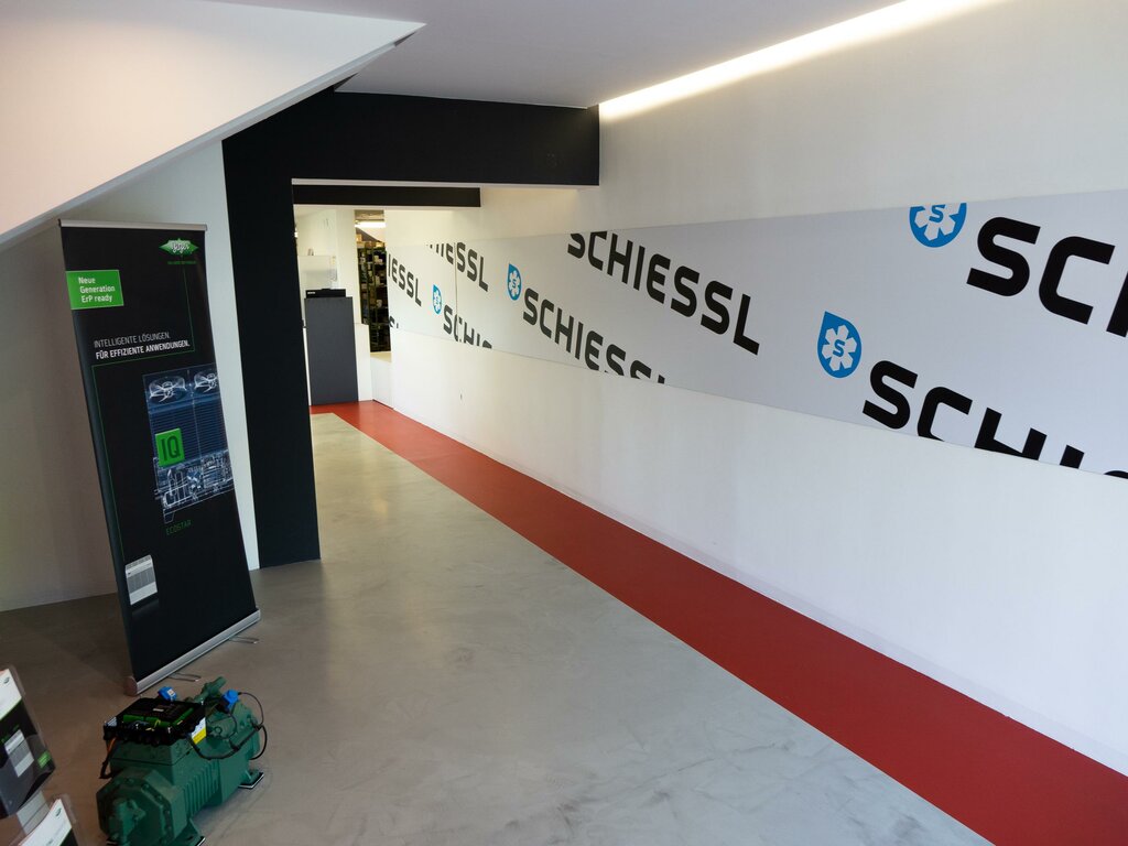 Beyaz eşya servisleri Schiessl Kälteges. M. B. H - Bergheim, Dünya, foto