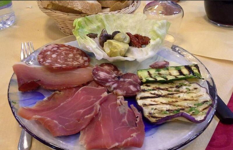 Pizzacılar Hotel Ristorante Pizzeria Cardellino, Sardunya, foto