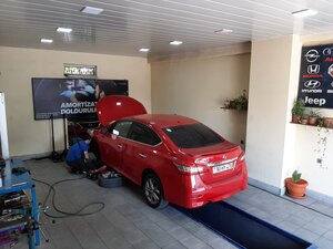 Amortizator Doldurulmasi AD (Bakı, Badamdar district, Badamdar Highway, 7D), otomobil servisi  Bakü'den