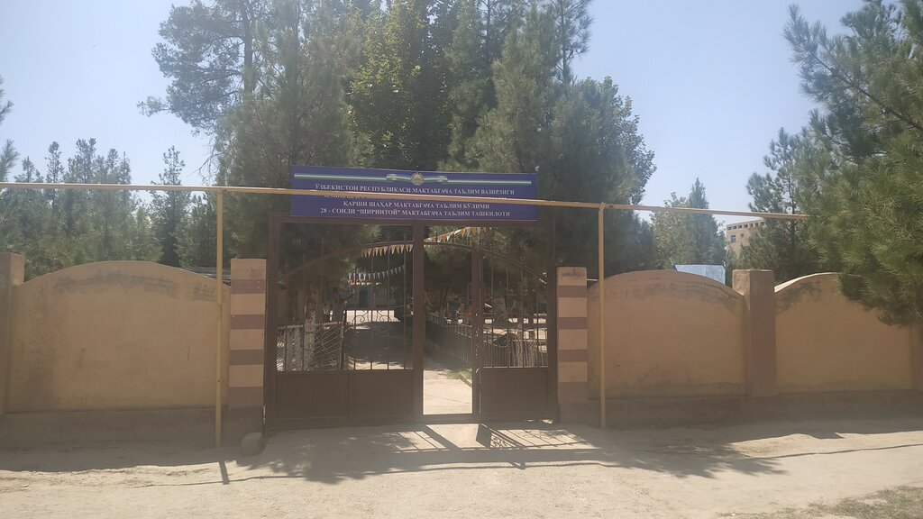 Anaokulları Preschool Educational Institution No. 28, Karşı, foto