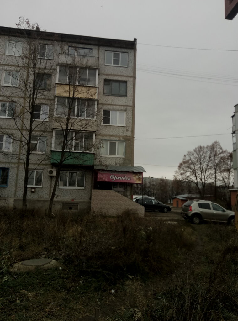 Kuaförler Орхидея, Bogoroditsk, foto