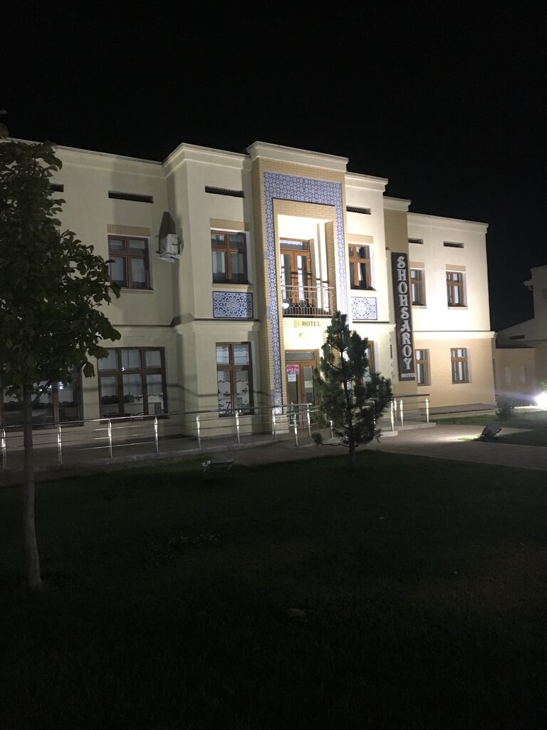 Otel Şahsaray, Şehrisebz, foto