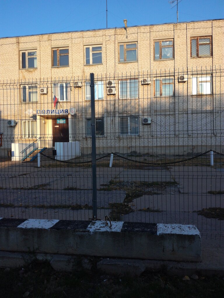 Polis merkezleri Otdel Mvd Rossii V g. Krasnoslobodske, Krasnoslobodsk, foto