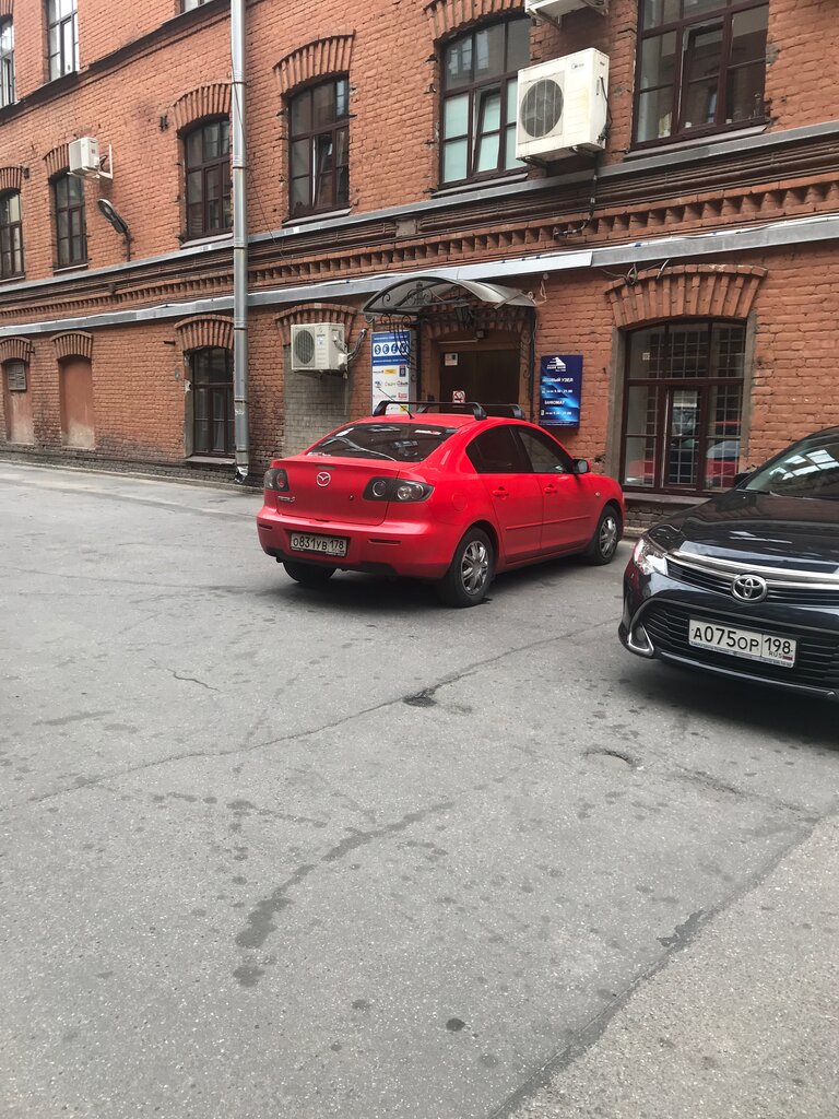 Para transferleri Viking, Saint‑Petersburg, foto
