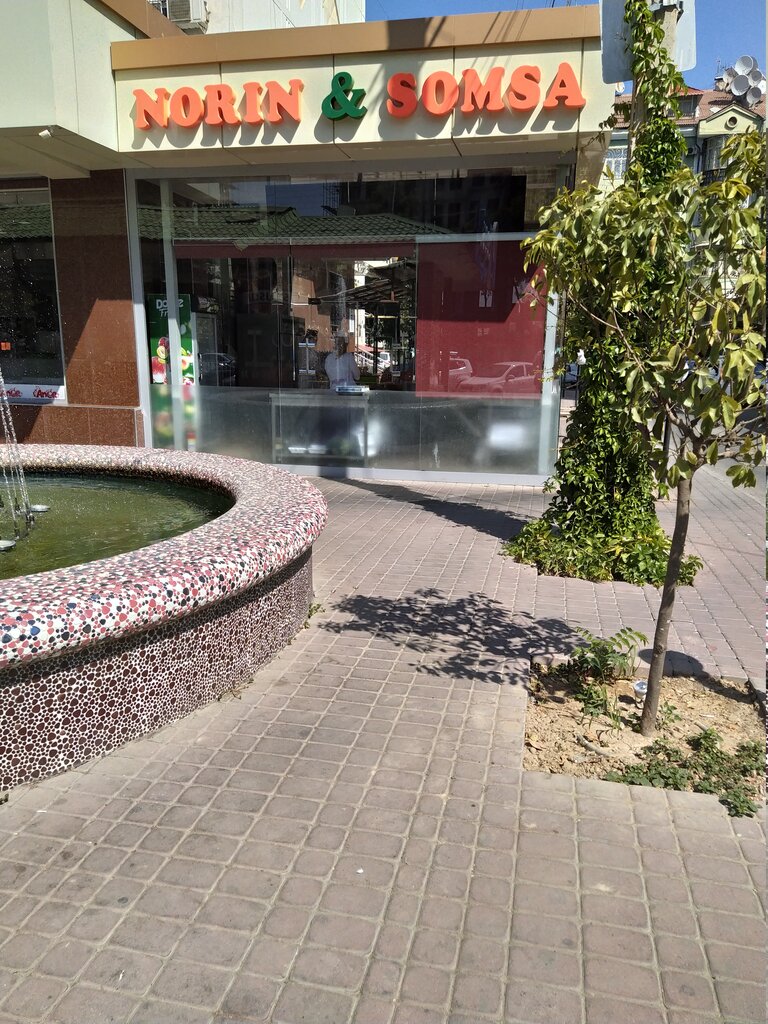Ekmek fırını Norin & Somca, Taşkent, foto