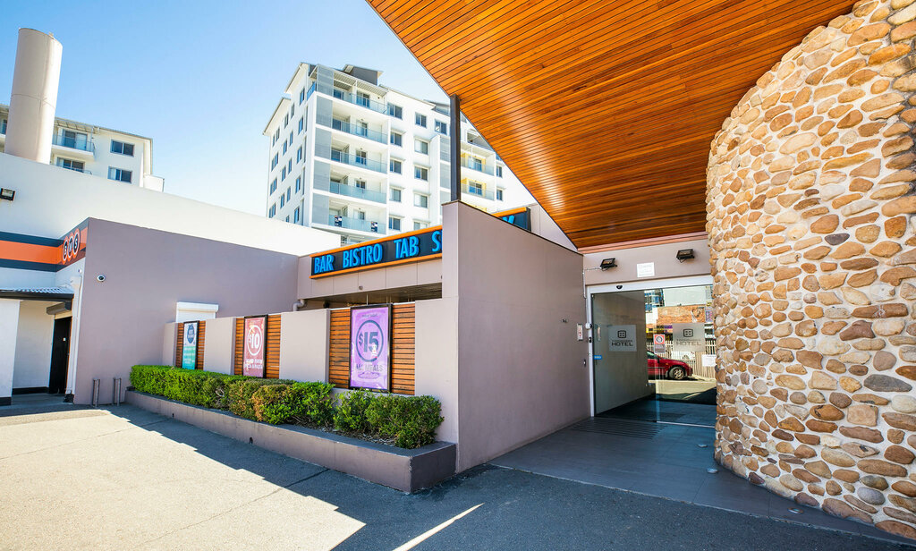 Bar Toongabbie Hotel, Sidney, foto